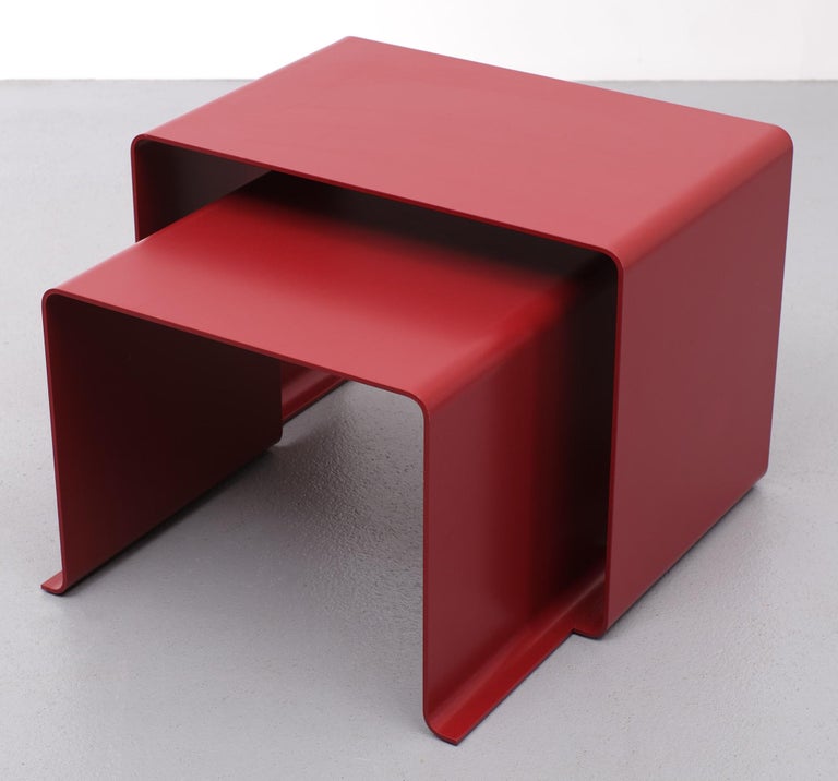 Side Tables Dieter Rams Low Table Progam 010 at 1stDibs