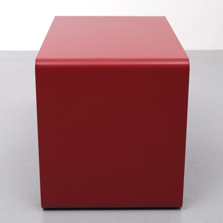 Side Tables Dieter Rams Low Table Progam 010 at 1stDibs