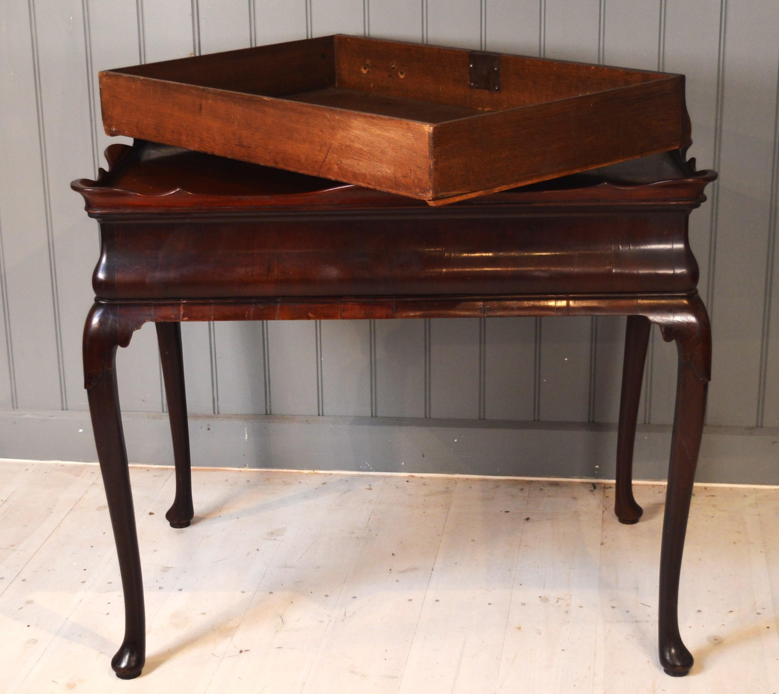 Side Tea Table For Sale at 1stDibs