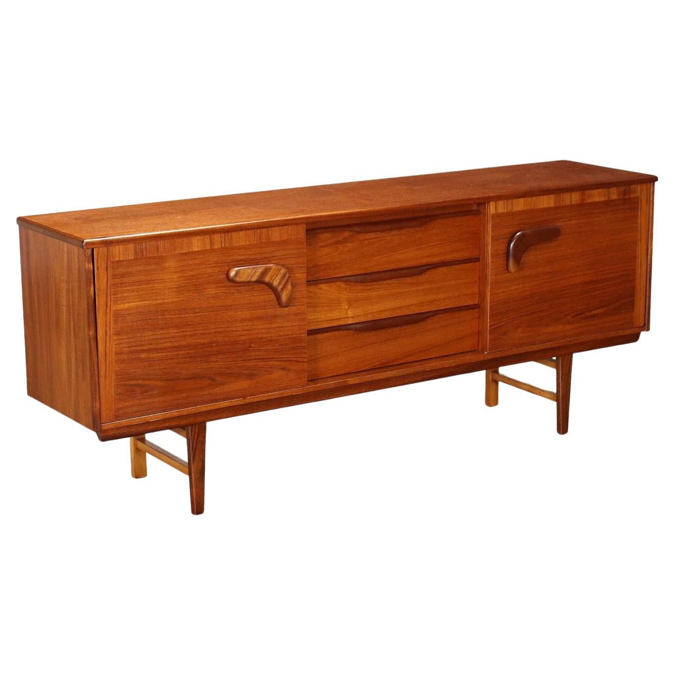 Sideboard by Ameublement NF, France 1960s at 1stDibs