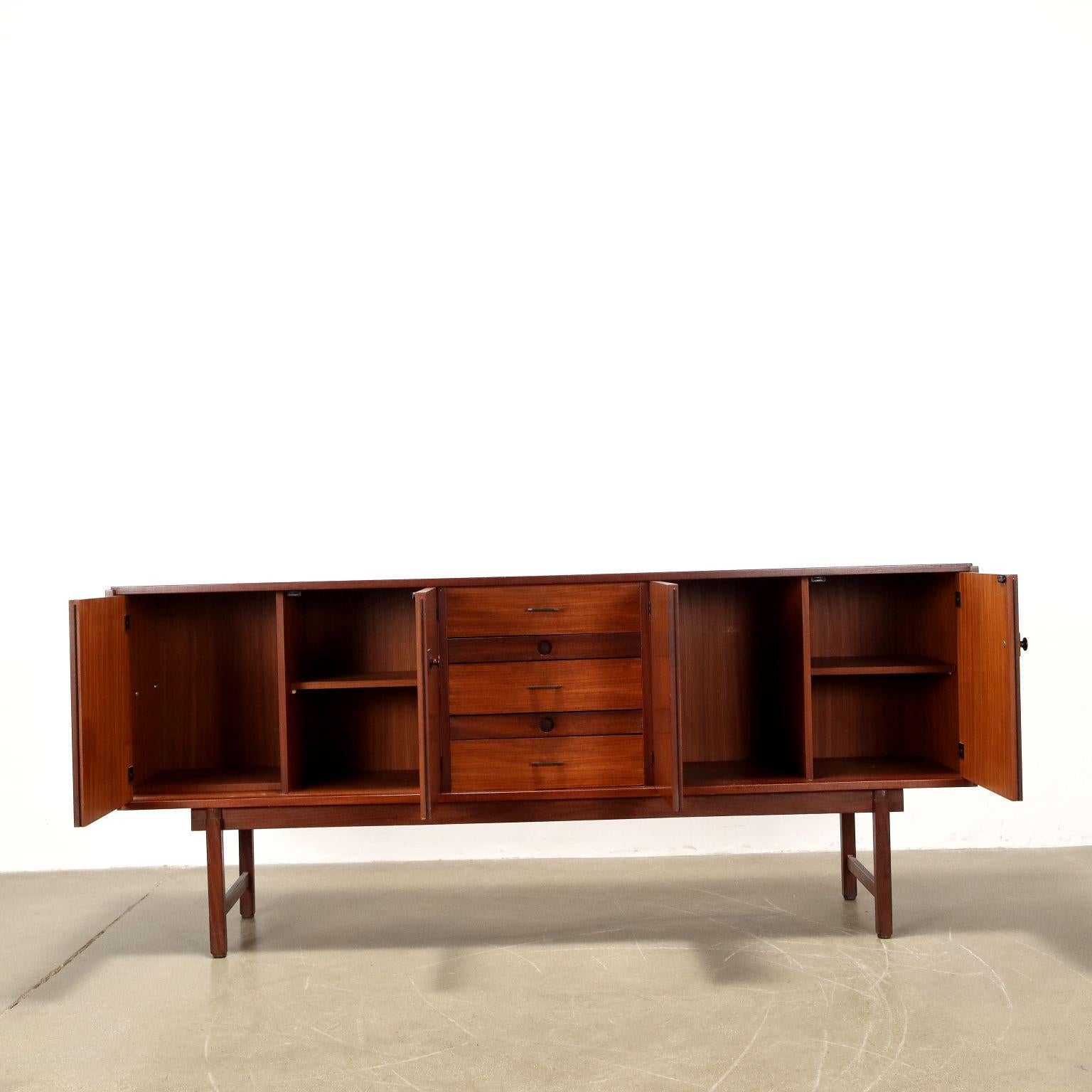 1960s Sideboard For Sale at 1stDibs