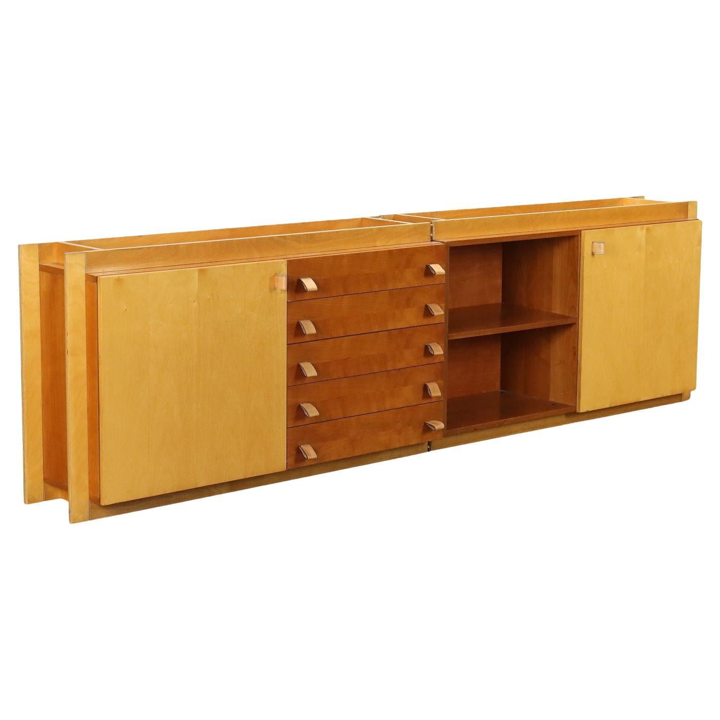 80's Sideboard Cabinet For Sale at 1stDibs