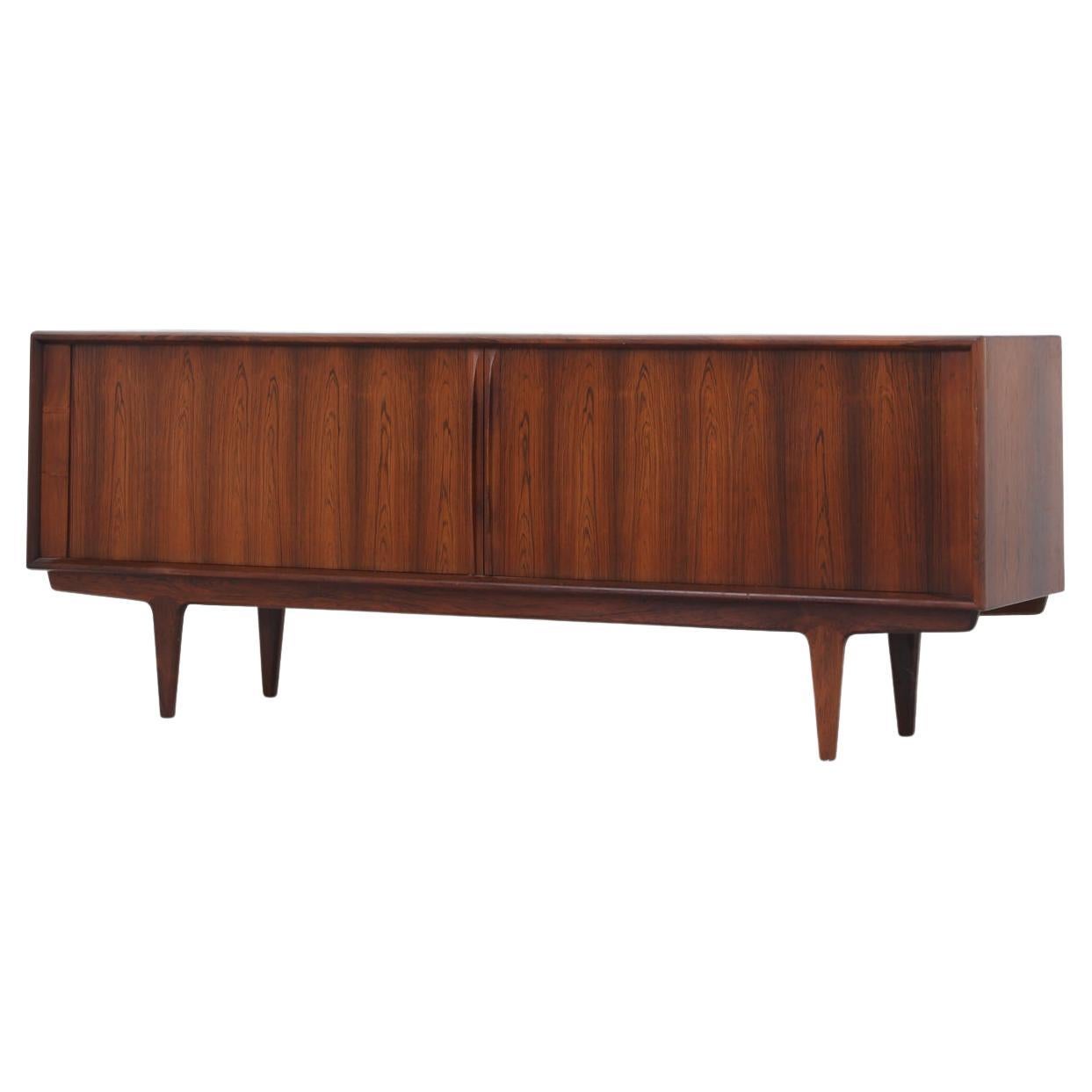 Sideboard in Rosewood by P. Westergaard at 1stDibs