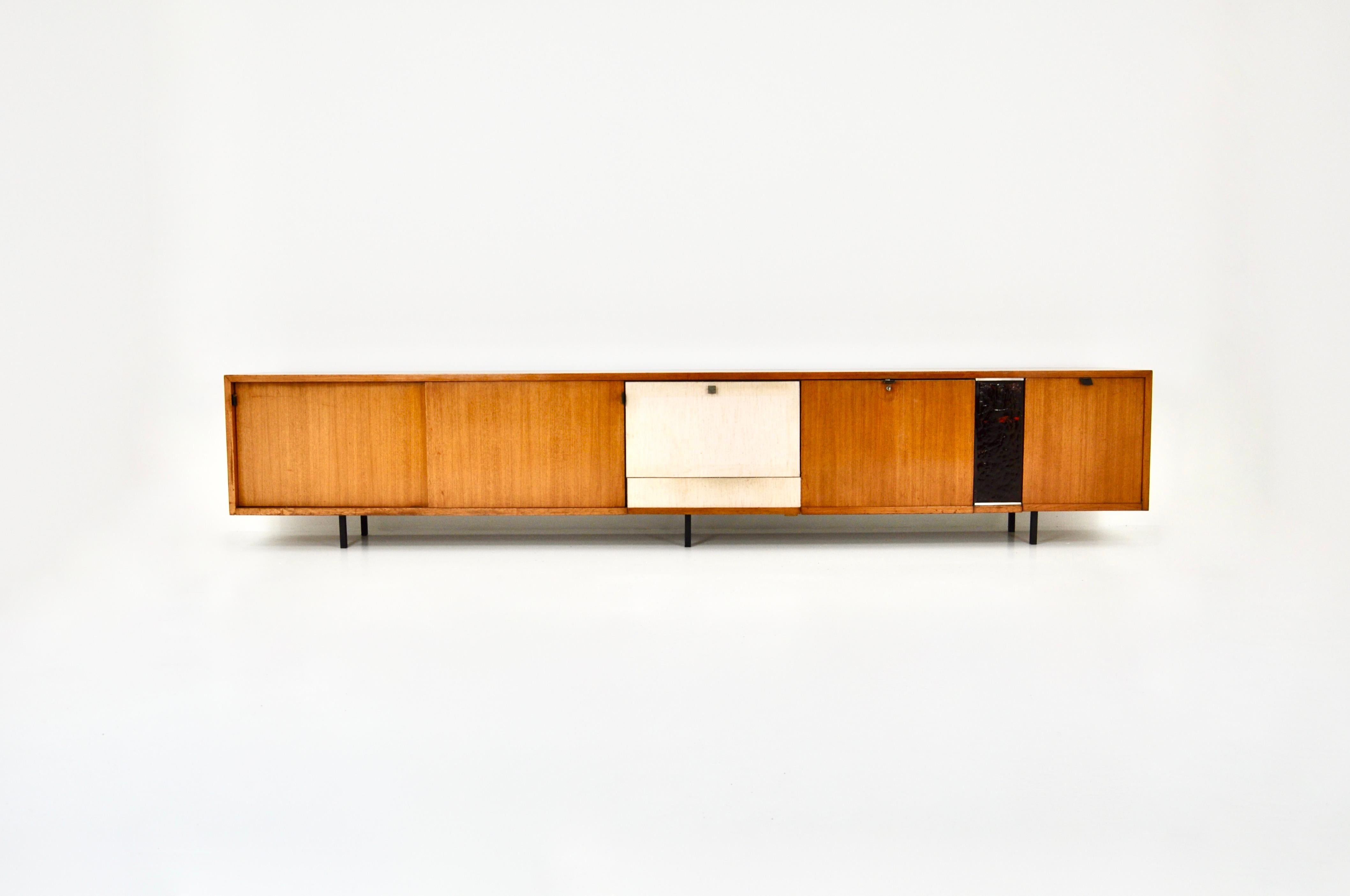 Sideboard by Florence Knoll Bassett for Knoll Inc, 1960s For Sale at ...