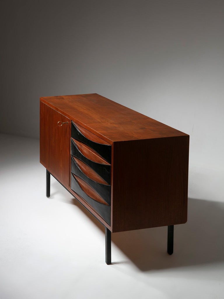 Sideboard by Gastone Rinaldi for Rima For Sale at 1stDibs
