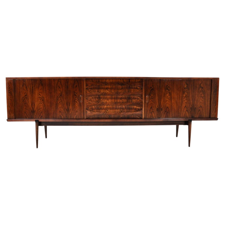 Sideboard by Oswald Vermaercke for V-Form, 1950s at 1stDibs