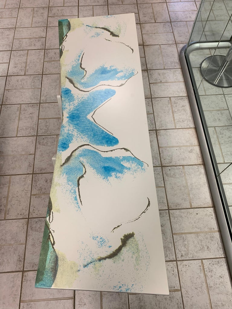 Sideboard by Sandro Chia for Cleto Munari, 2008 For Sale at 1stDibs