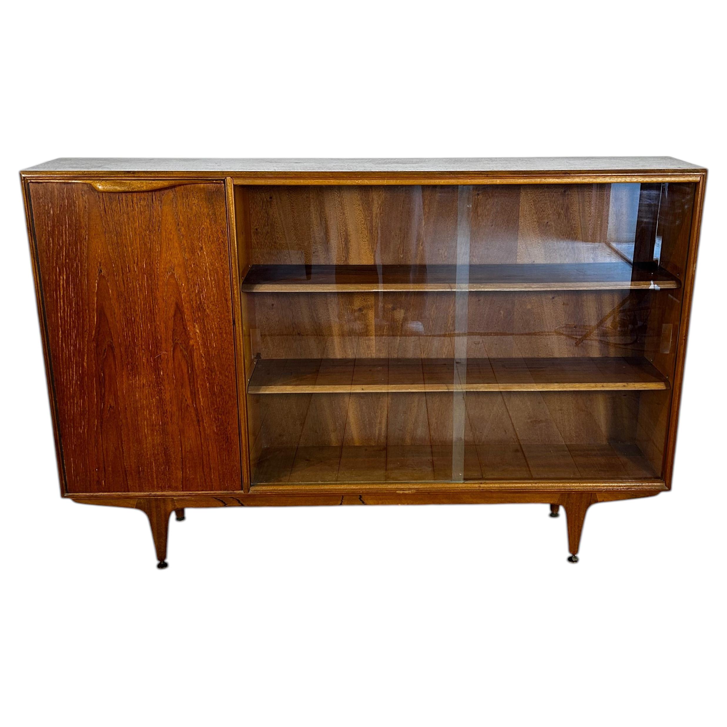 Dunvegan Sideboard by A.H. McIntosh in teak, 1960s For Sale at 1stDibs