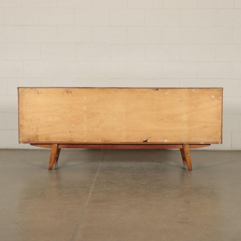 Sideboard Formica Sessile Oak Veneer, Italy, 1960s at 1stDibs | formica ...