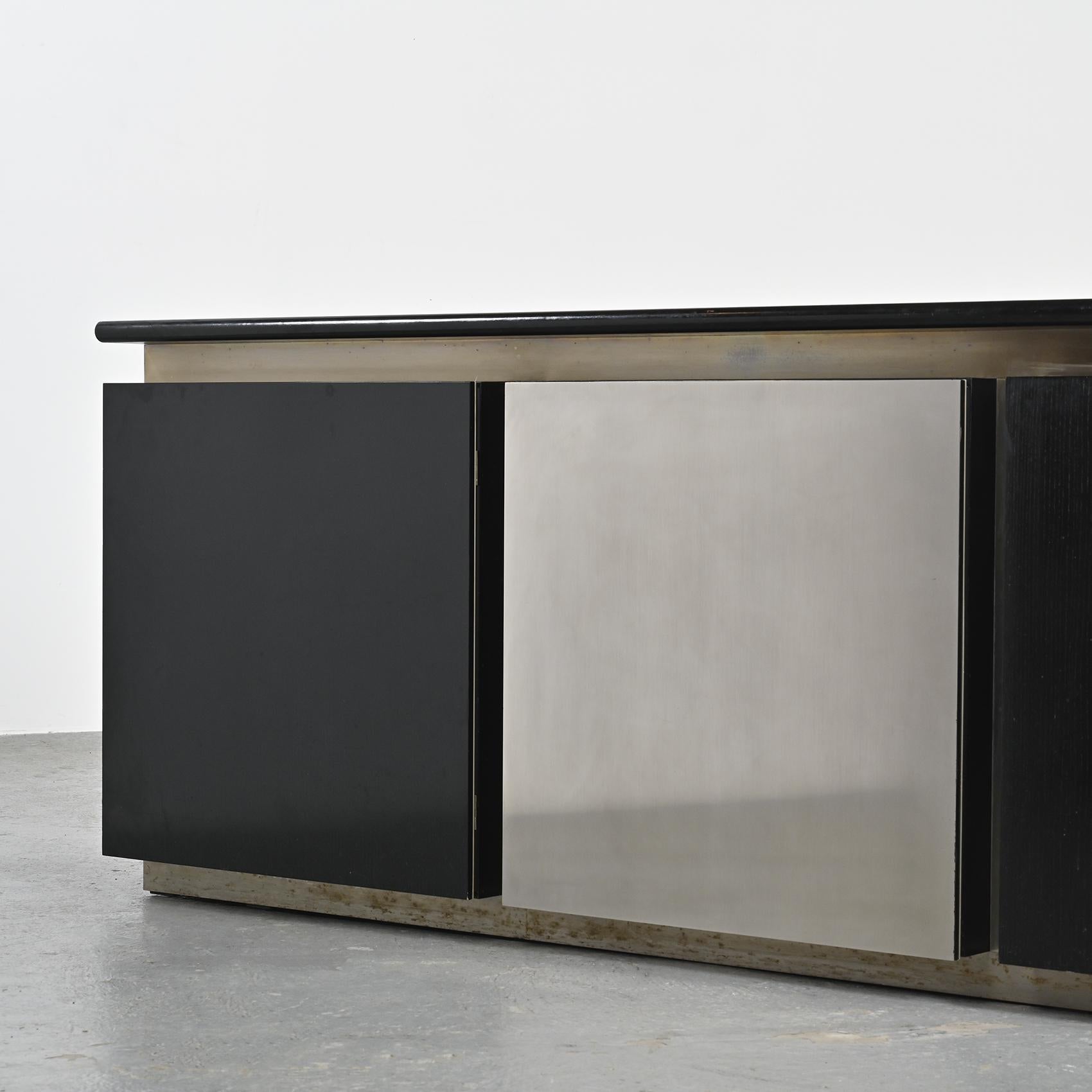 Sideboard from the Parioli Series, Acerbis circa 1970 For Sale at 1stDibs