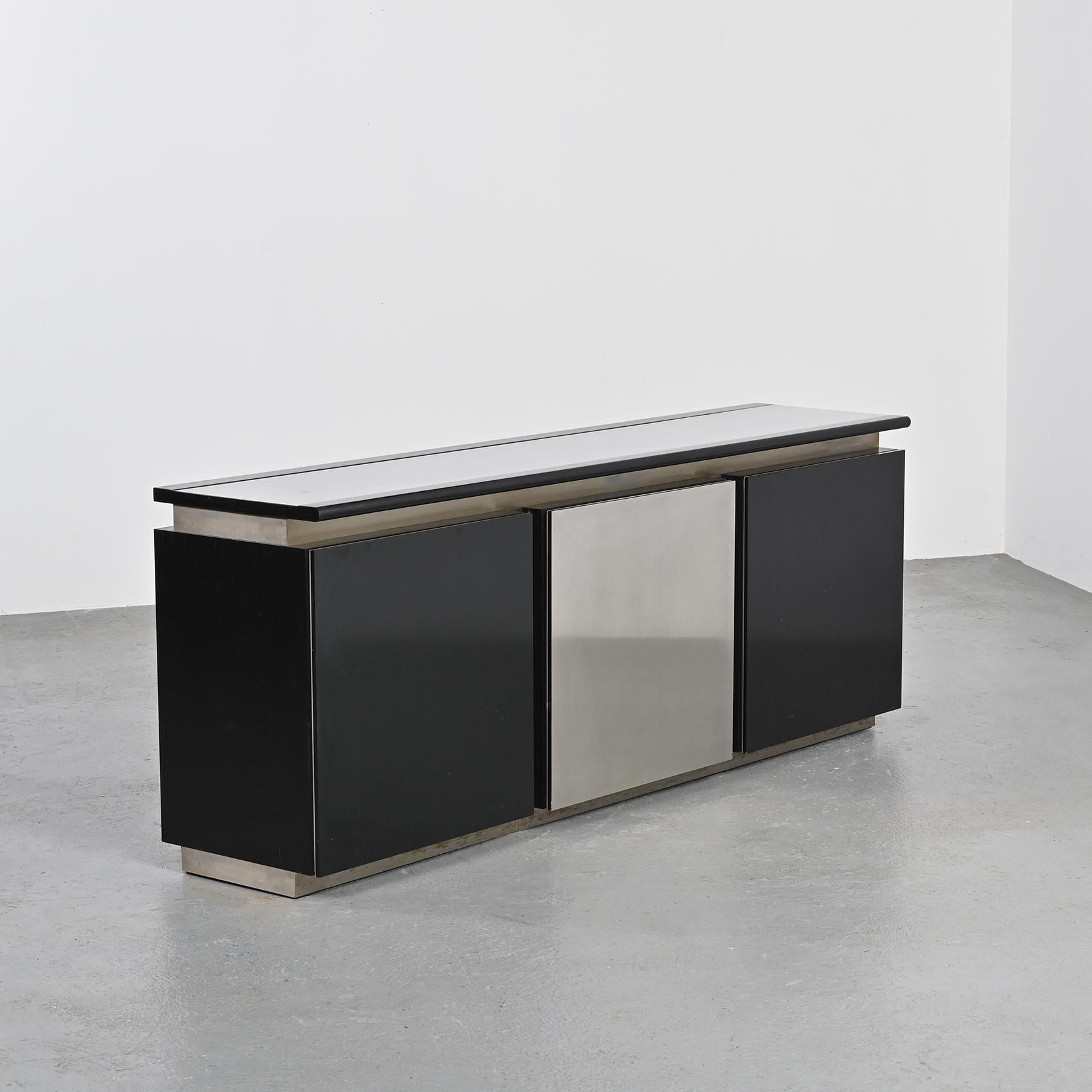 Sideboard from the Parioli Series, Acerbis circa 1970 For Sale at 1stDibs