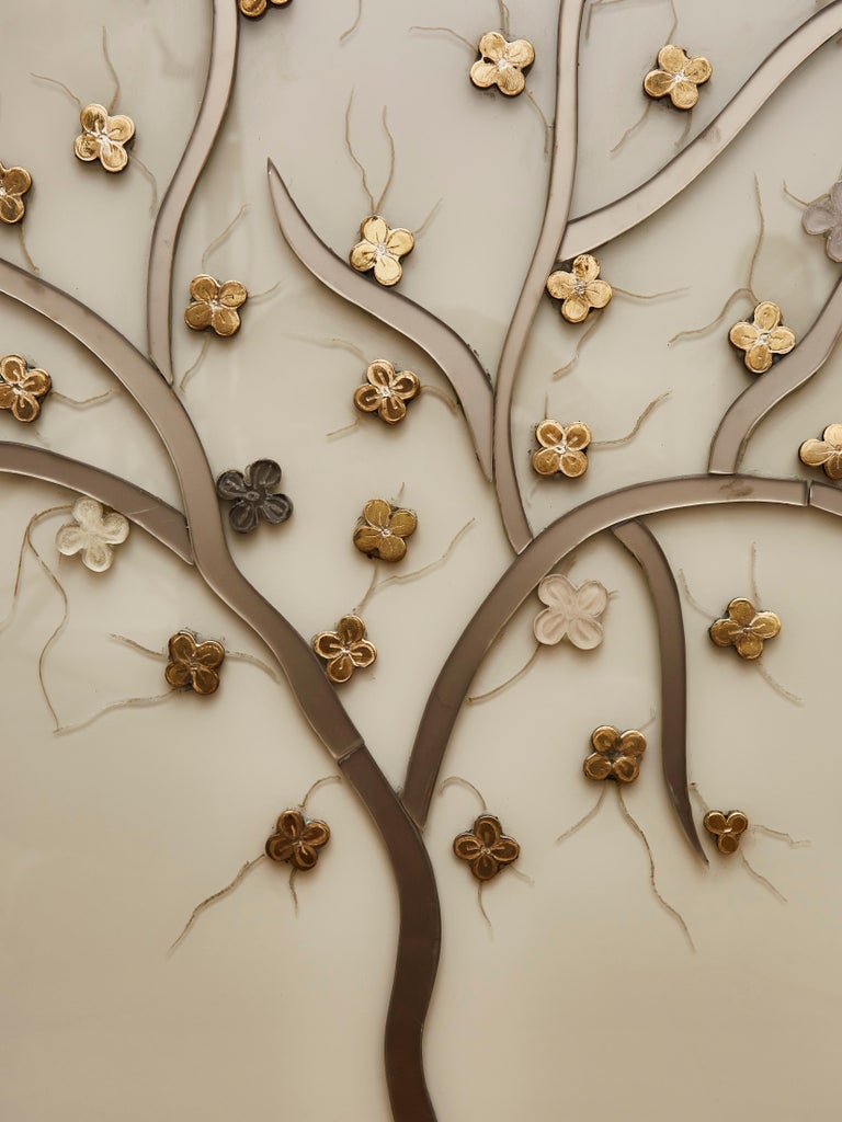 Sideboard in Tainted Mirrors by Studio Glustin at 1stDibs