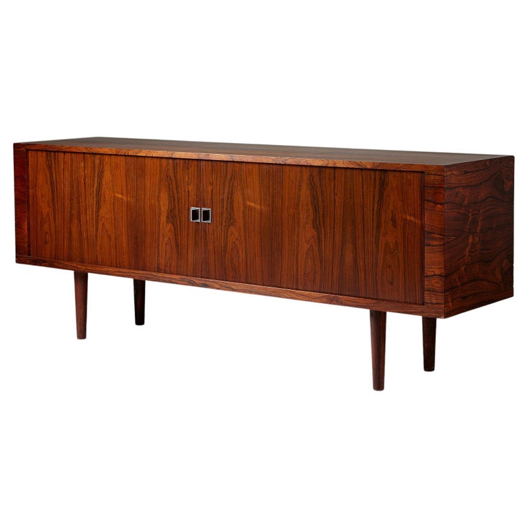 Sideboard Model RY 25 Designed by Hans J Wegner for Ry Möbler, Denmark ...