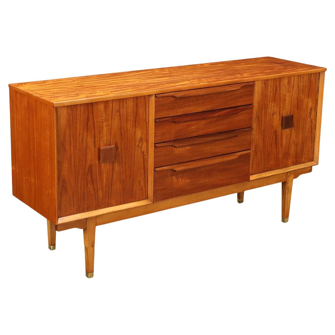 1960s Vintage Teak Sideboard by Austinsuite at 1stDibs