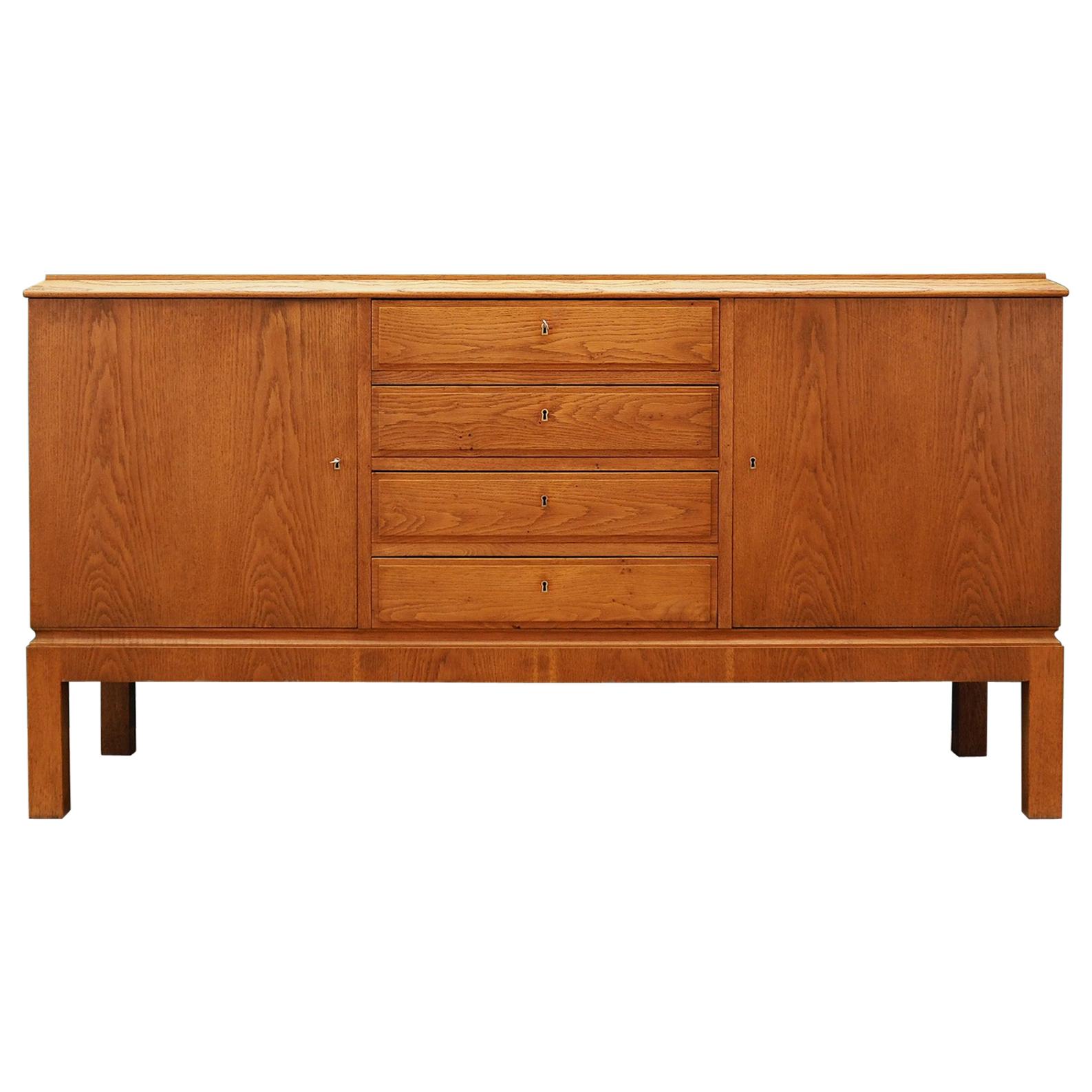 Sideboard Vintage 1960s-1970s Retro For Sale at 1stDibs