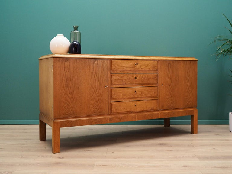Sideboard Vintage 1960s-1970s Retro For Sale at 1stDibs