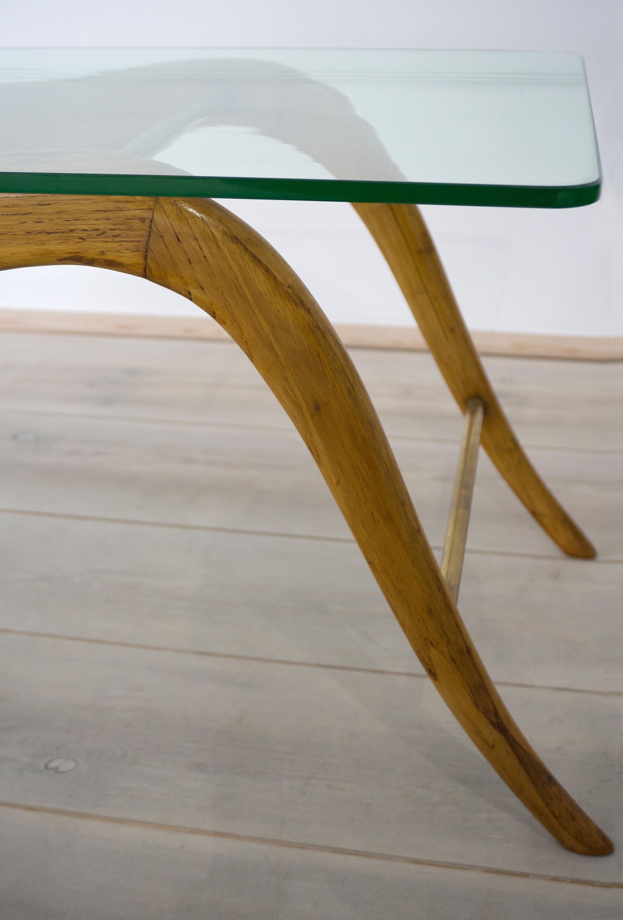 Sidetable by Melchiorre Bega, 1942 at 1stDibs