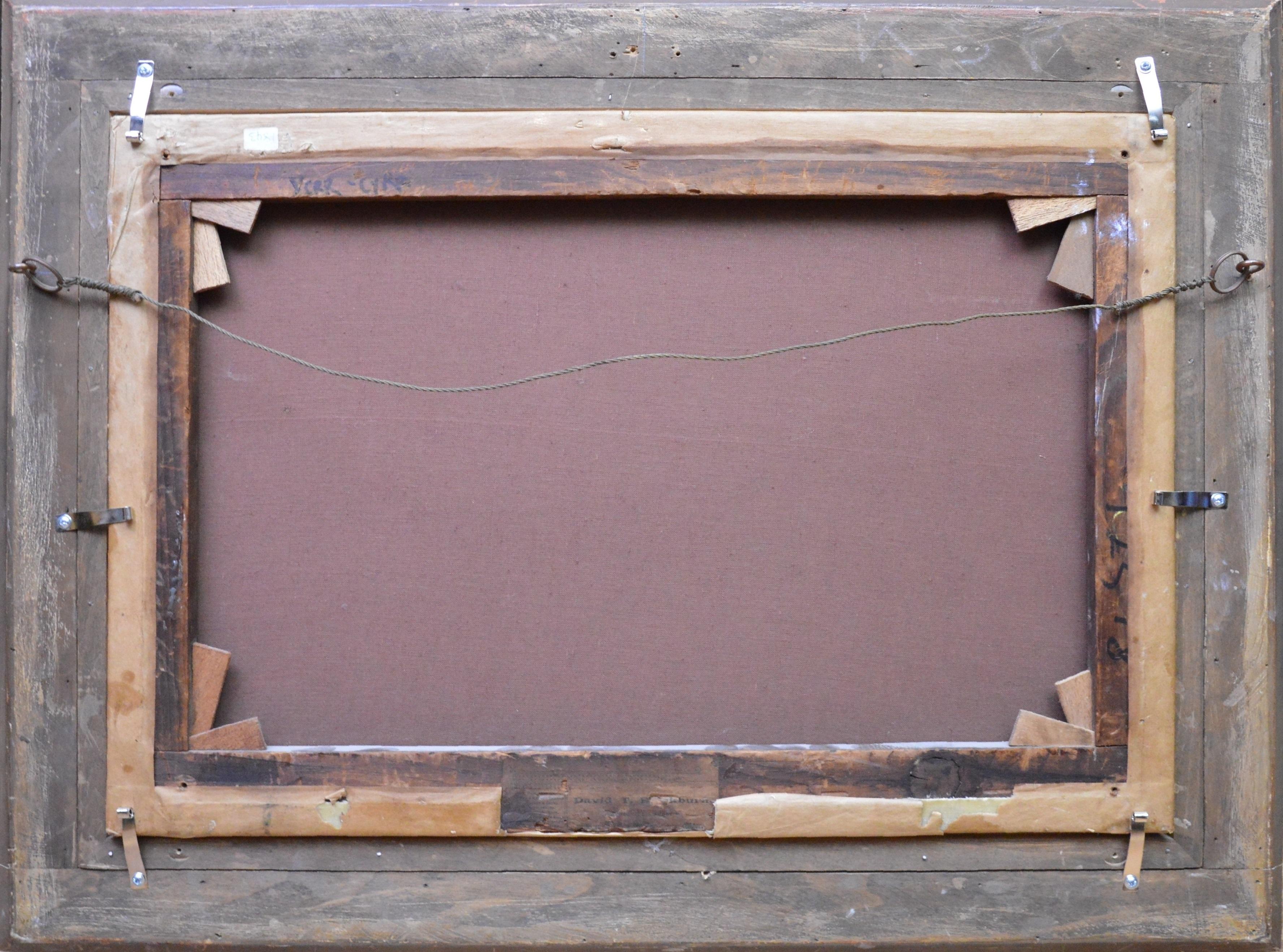 Sidney Richard Percy - Furze Cutters - 19th Century Landscape Oil ...