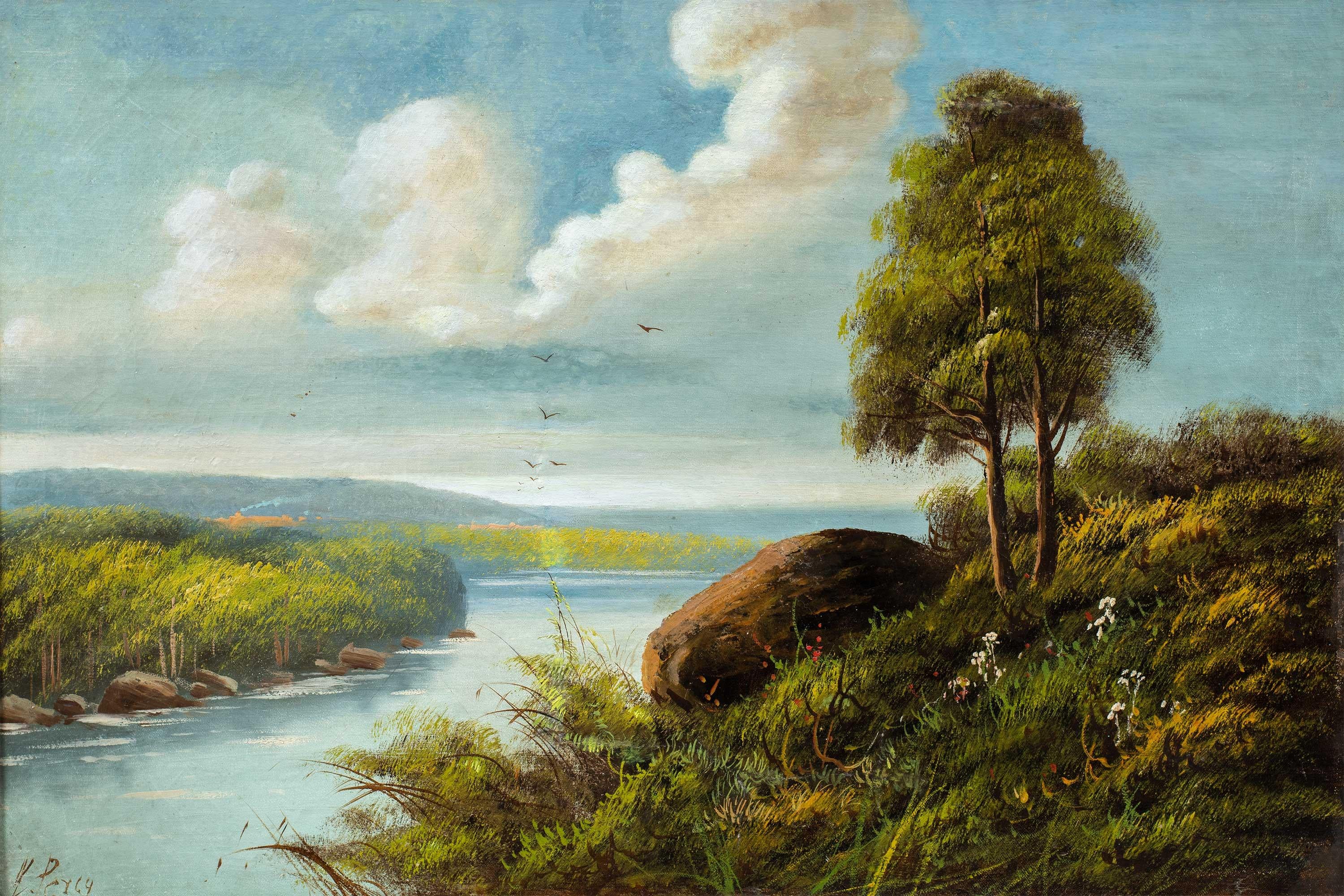 Sidney Richard Percy - Sidney Richard Percy (Naturalistic British ...