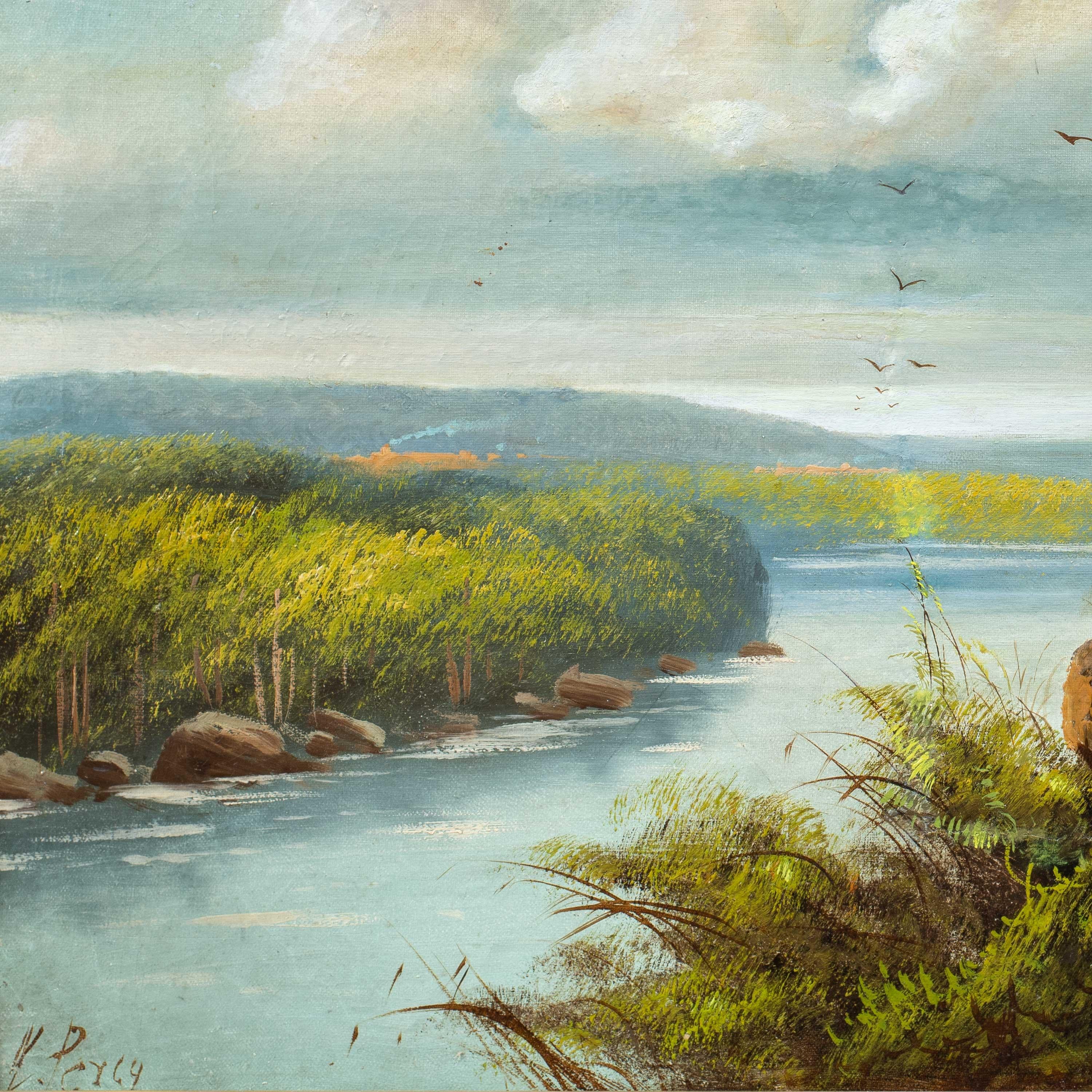 Sidney Richard Percy - Sidney Richard Percy (Naturalistic British ...