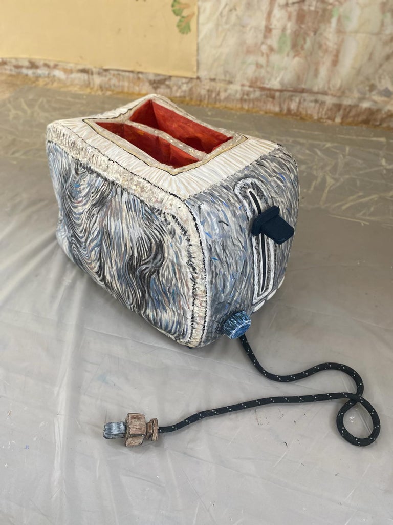 Sidney Russell - Toaster For Sale at 1stDibs