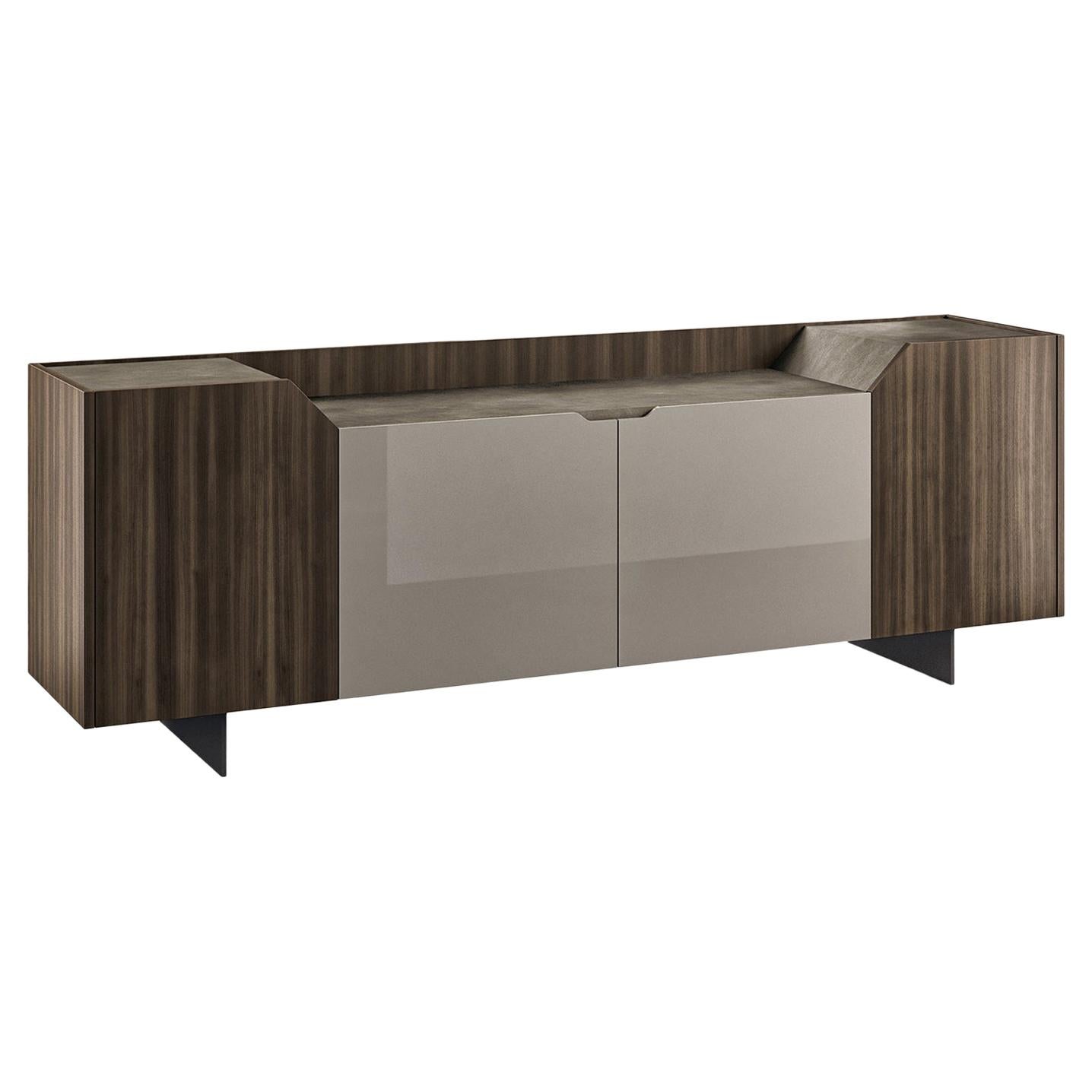 Window Sideboard For Sale at 1stDibs