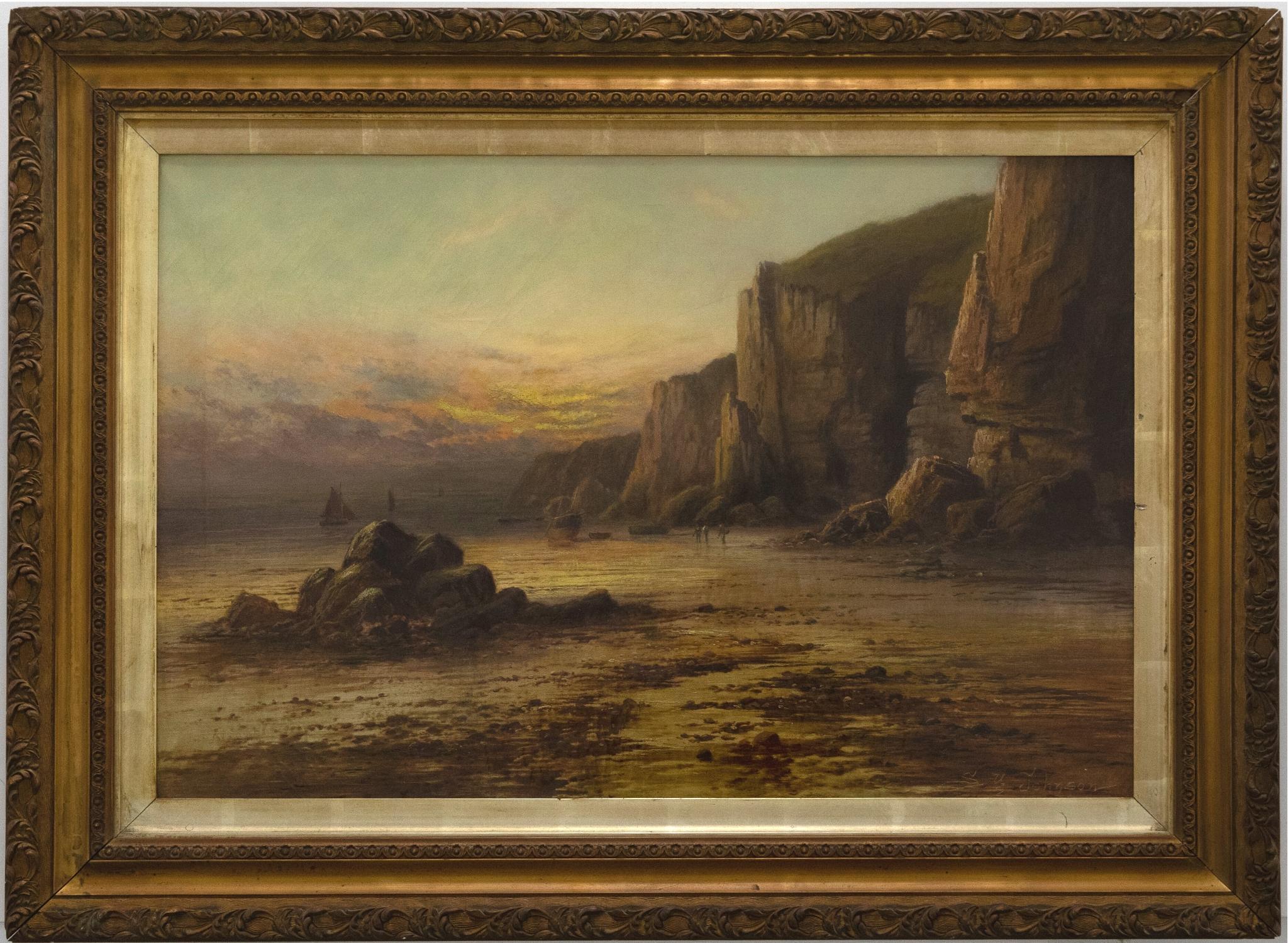 Sidney Yates Johnson - Sidney Yates Johnson (fl.1890-1926) -Early 20th ...