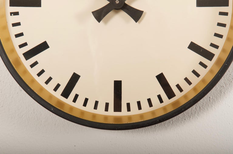 Siemens Factory, Station or Workshop Wall Clock For Sale at 1stDibs ...
