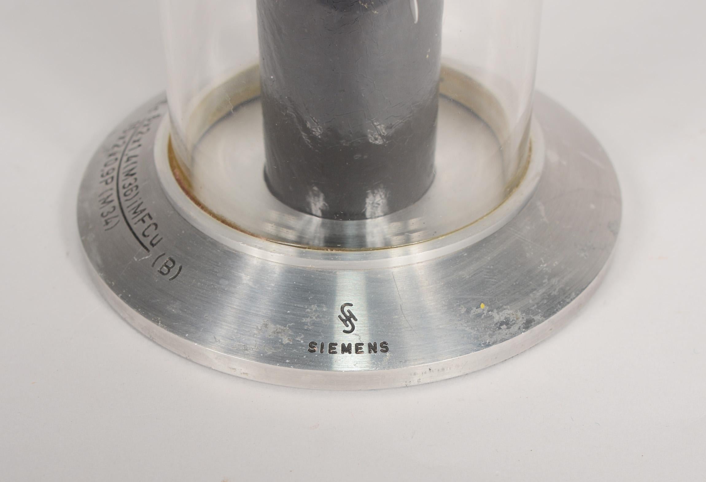 Siemens Industrial Cable Cutaway Display Desk Models For Sale at 1stDibs