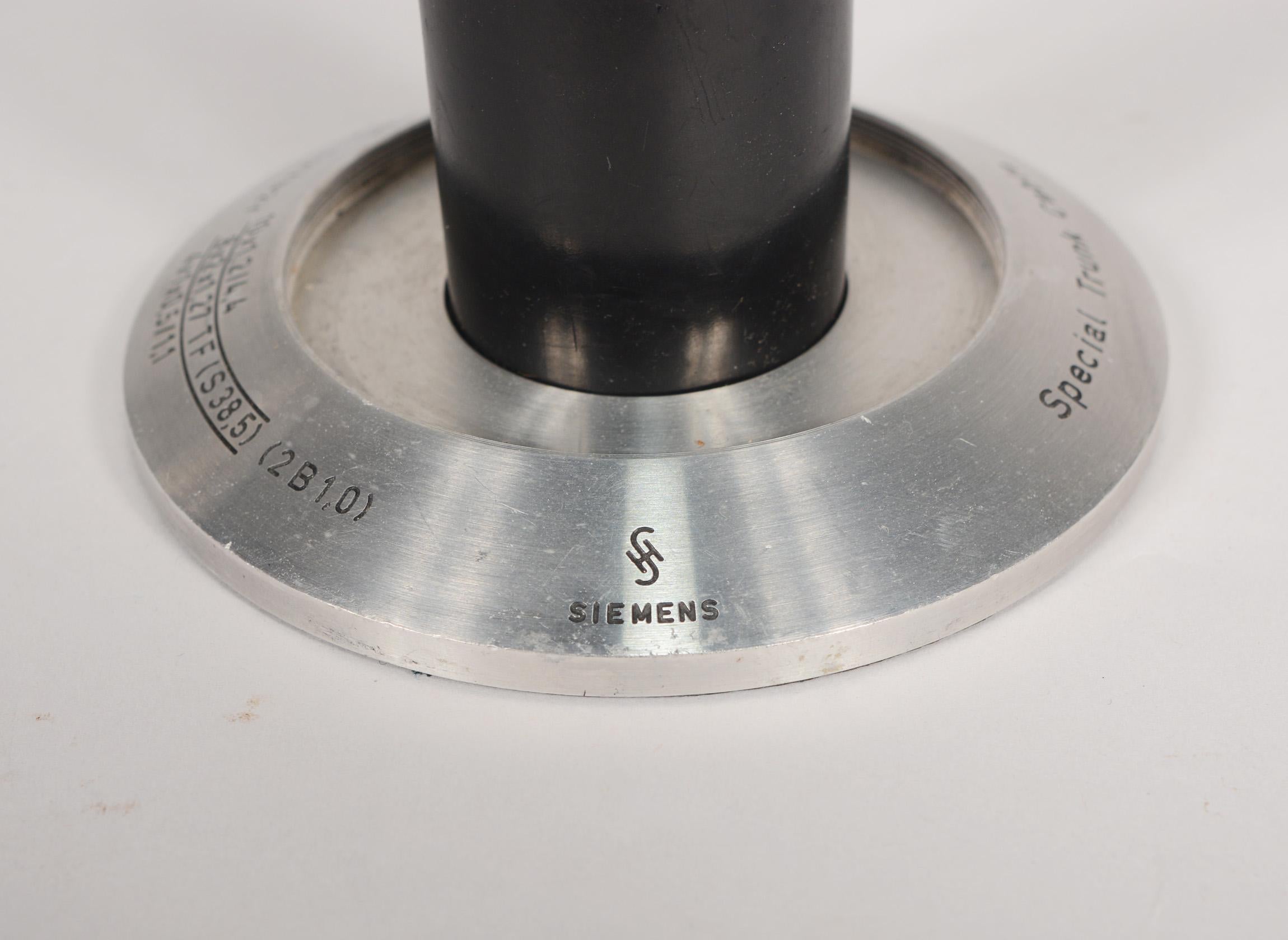 Siemens Industrial Cable Cutaway Display Desk Models For Sale at 1stDibs