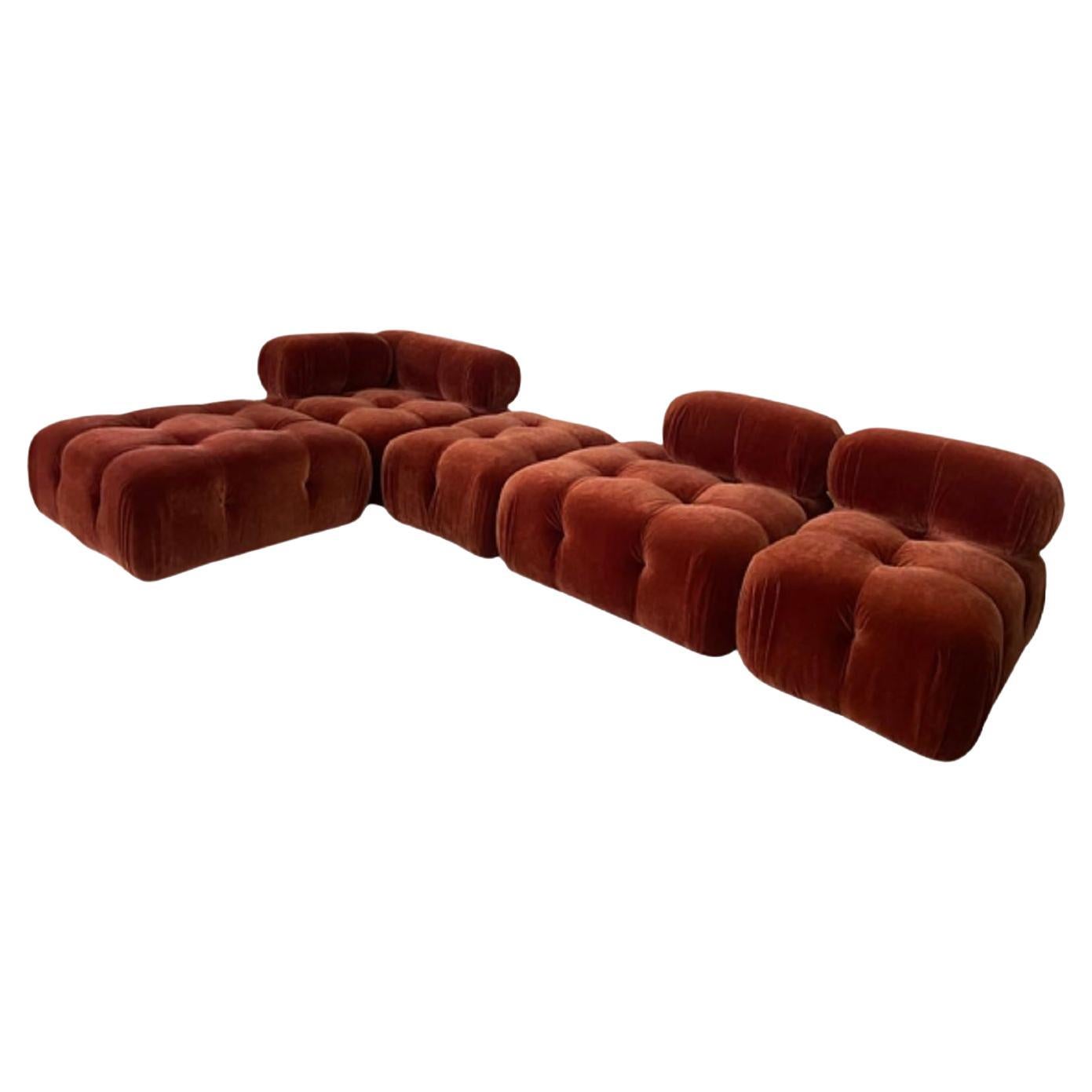 Pebble Sofa For Sale at 1stDibs | cellini ufo couch