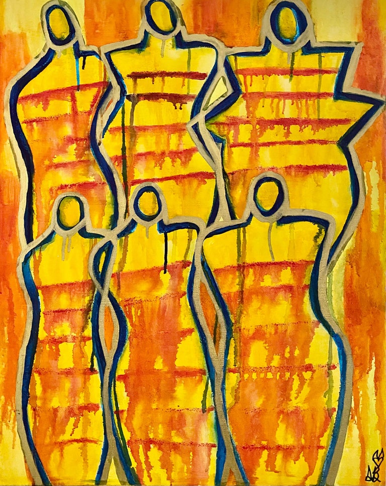 Sierra Barnes - Un nouvel éclat En vente sur 1stDibs