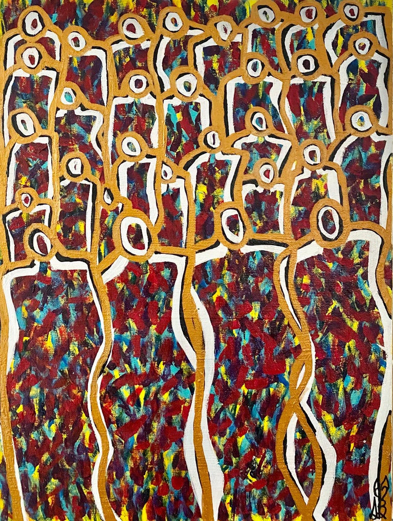 Sierra Barnes - Breaking the Mold For Sale at 1stDibs