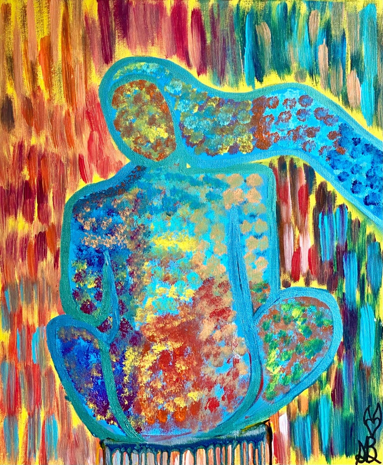 Sierra Barnes - Breathing Deep For Sale at 1stDibs