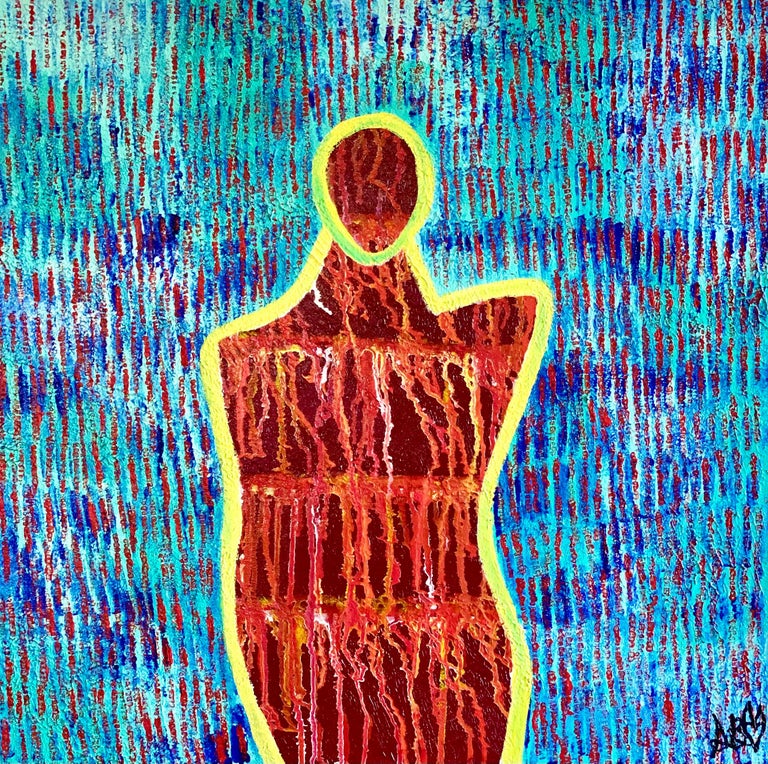 Sierra Barnes - Burning Passion For Sale at 1stDibs