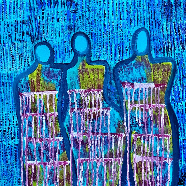 Sierra Barnes - Journey Of Healing For Sale at 1stDibs