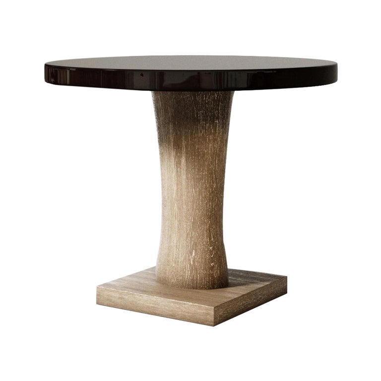 SIG Side Table by LK Edition For Sale at 1stDibs