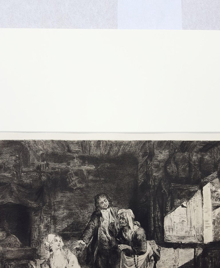 Sigmund Freudenberger - L'Horoscope Réalisé For Sale at 1stDibs