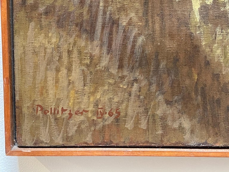 Sigmund Pollitzer - Head of Constantine For Sale at 1stDibs