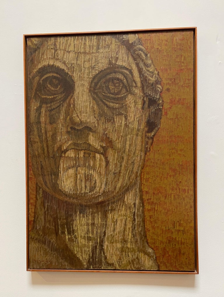 Sigmund Pollitzer - Head of Constantine For Sale at 1stDibs