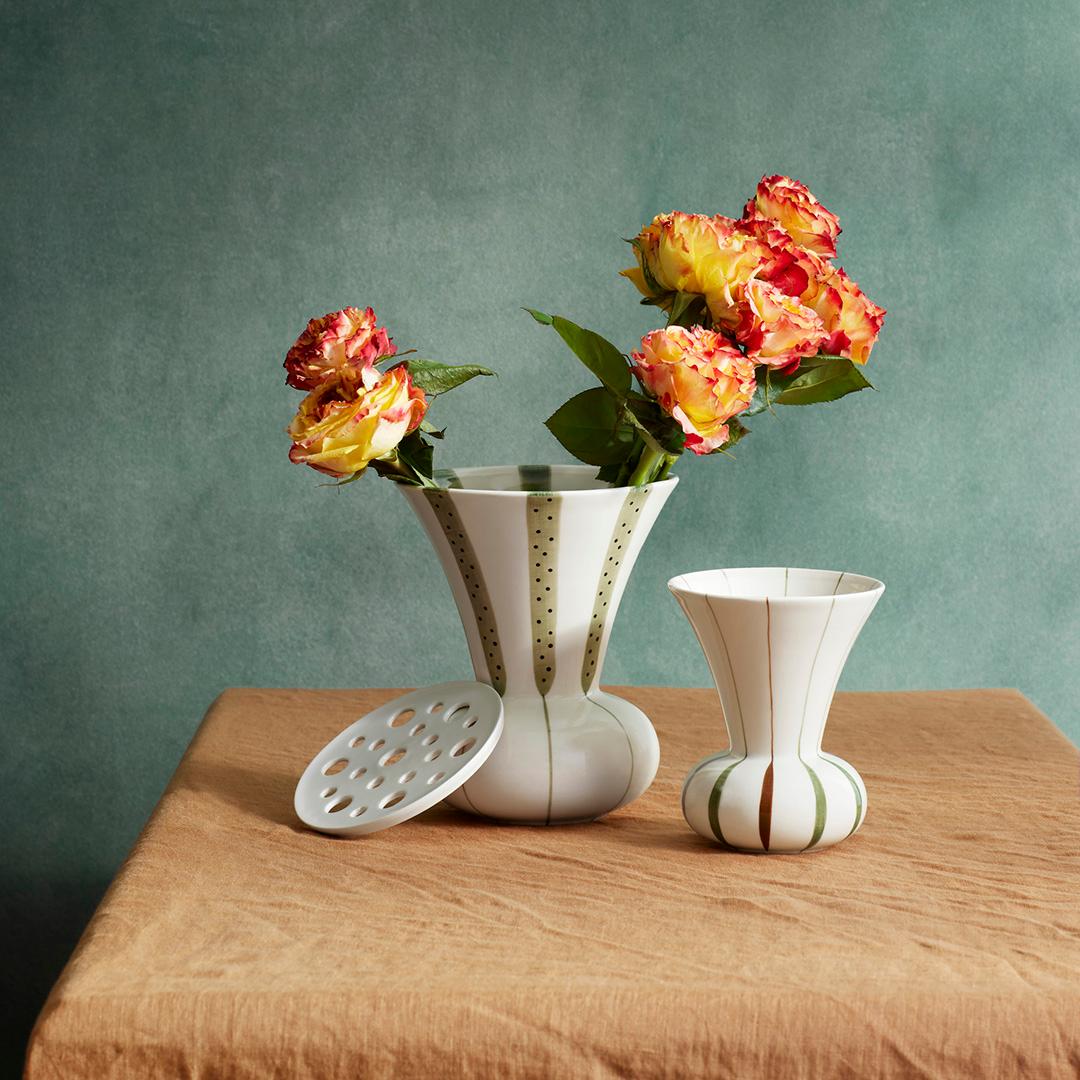 Signature Vase, Multi For Sale at 1stDibs