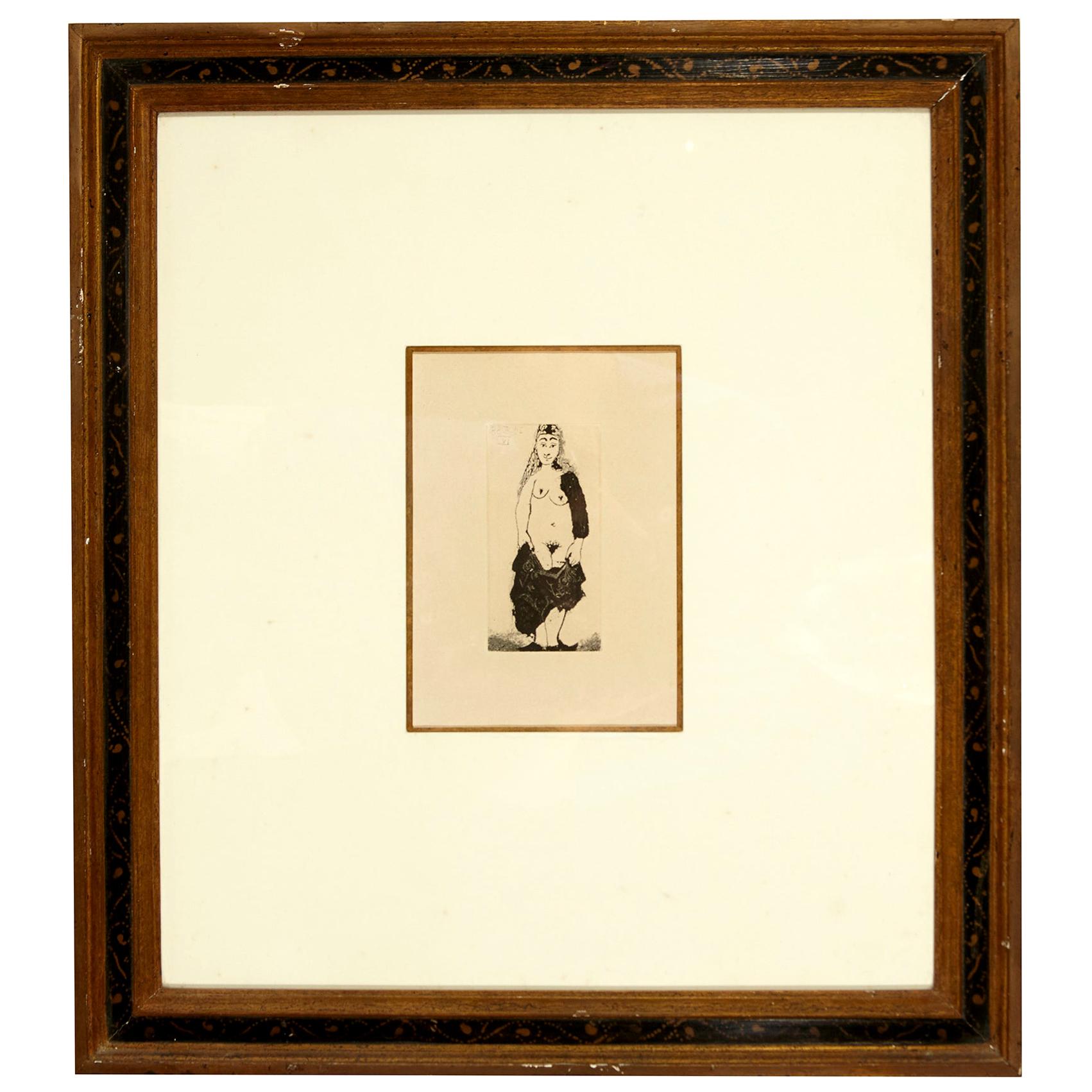 Pablo Picasso Signed - 26 For Sale on 1stDibs
