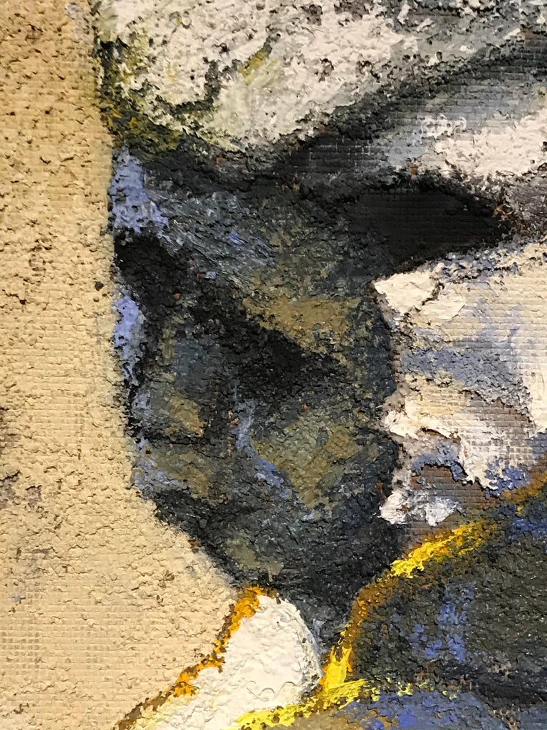 Austreberto Morales Ramirez- Woman with Shell Oil/Board Latin American ...