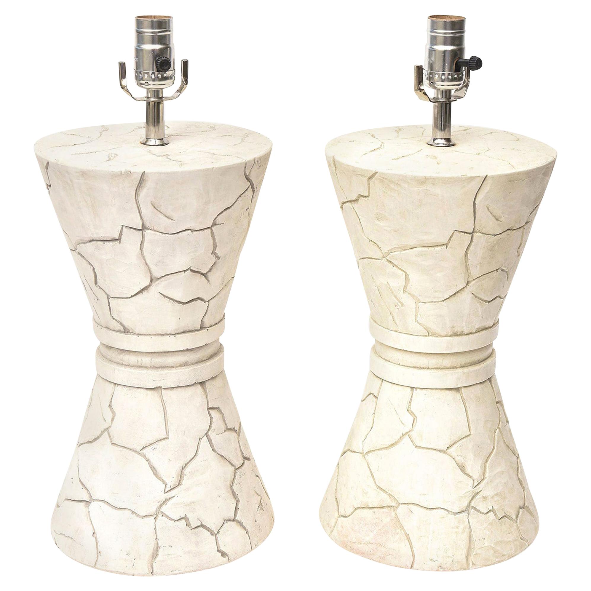 Medusa Head Studio Pottery Sculpted Lamp Hallmarked Italian Vintage at ...