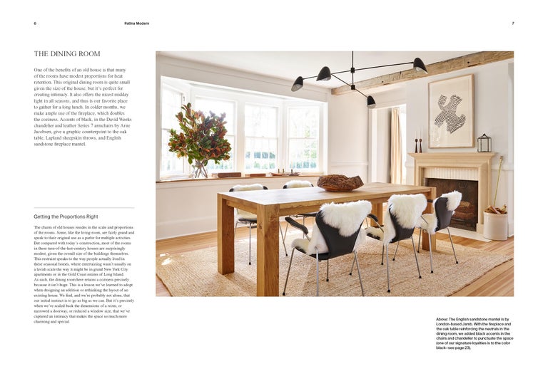 Signed Copy of Patina Modern: a Guide to Designing Warm, Timeless ...