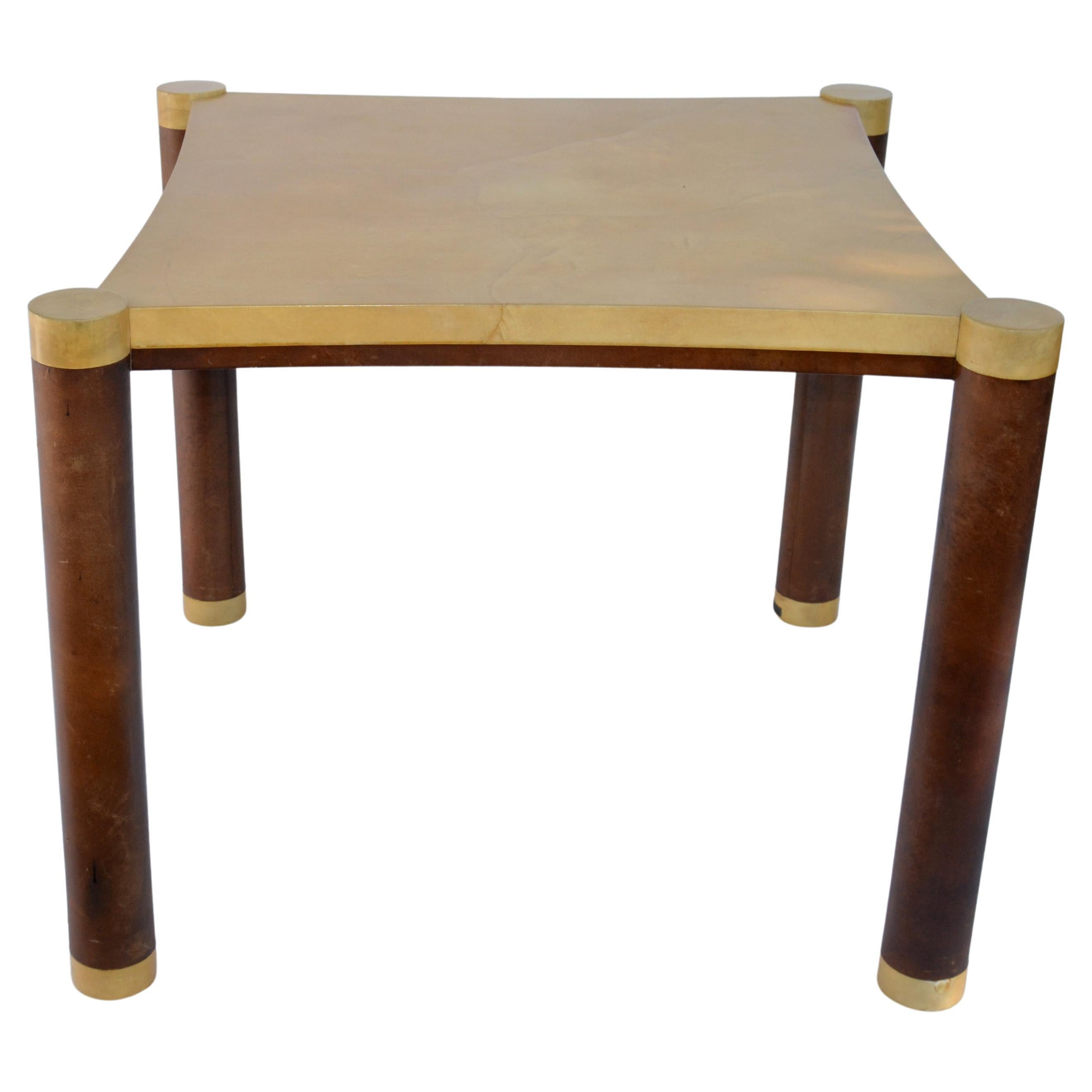 Karl Springer Tables - 31 For Sale at 1stDibs | karl springer coffee ...