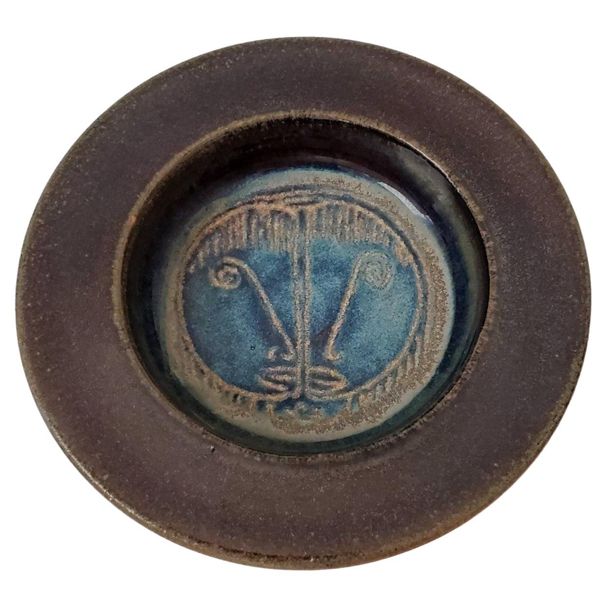 Large and Lovely Edwin and Mary Scheier Pottery at 1stDibs