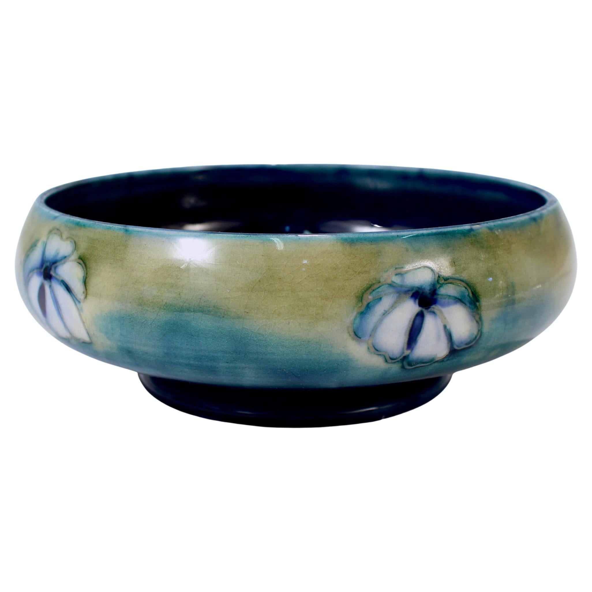 A Large Staffordshire Pottery Tulip Flower at 1stDibs