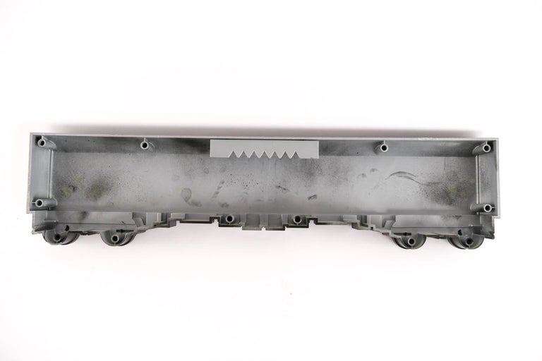 Signed Rek Graffiti Art Train Car Wall Sculpture For Sale at 1stDibs