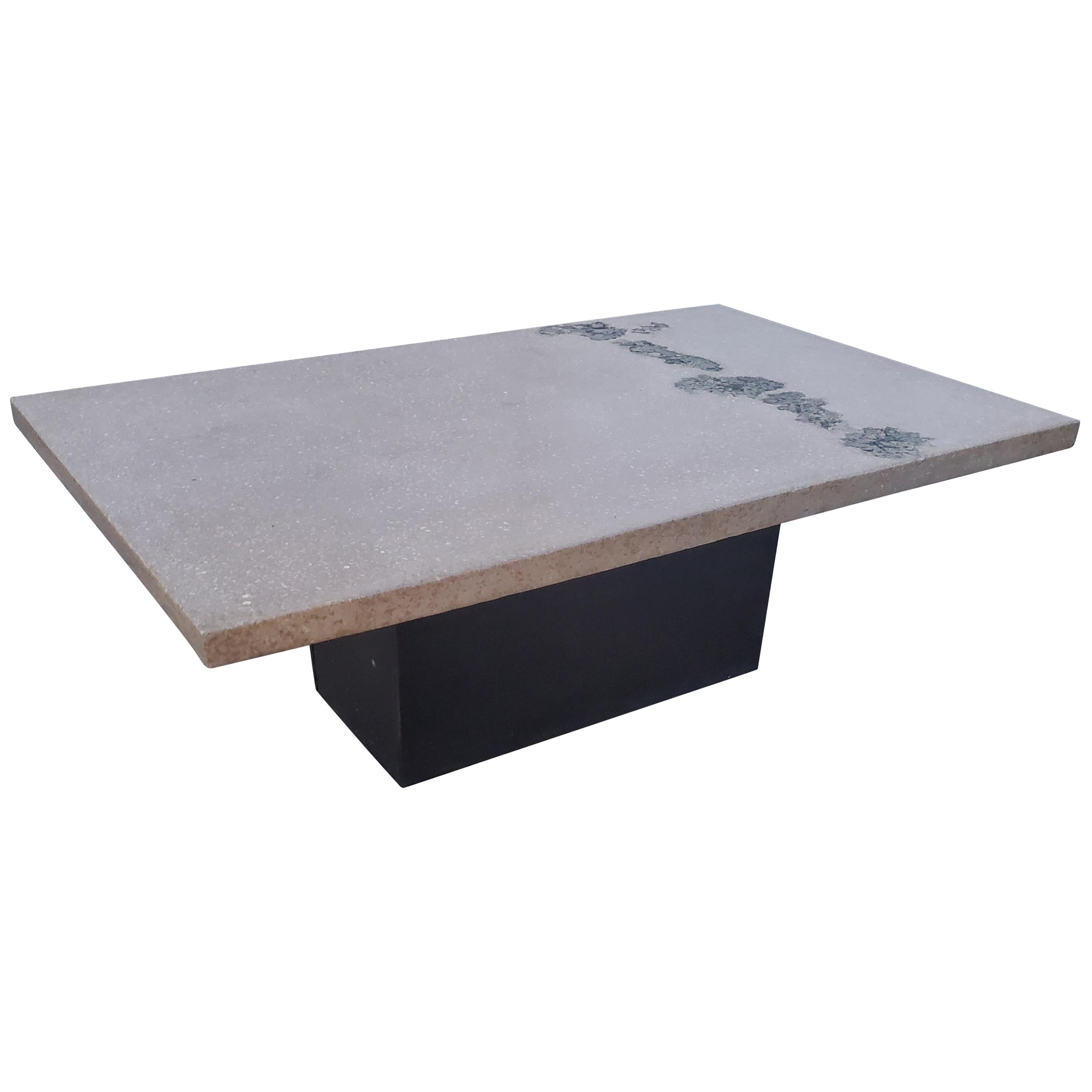 Gestalt Coffee Table, Signed by Frederik Bogaerts and Jochen Sablon at ...